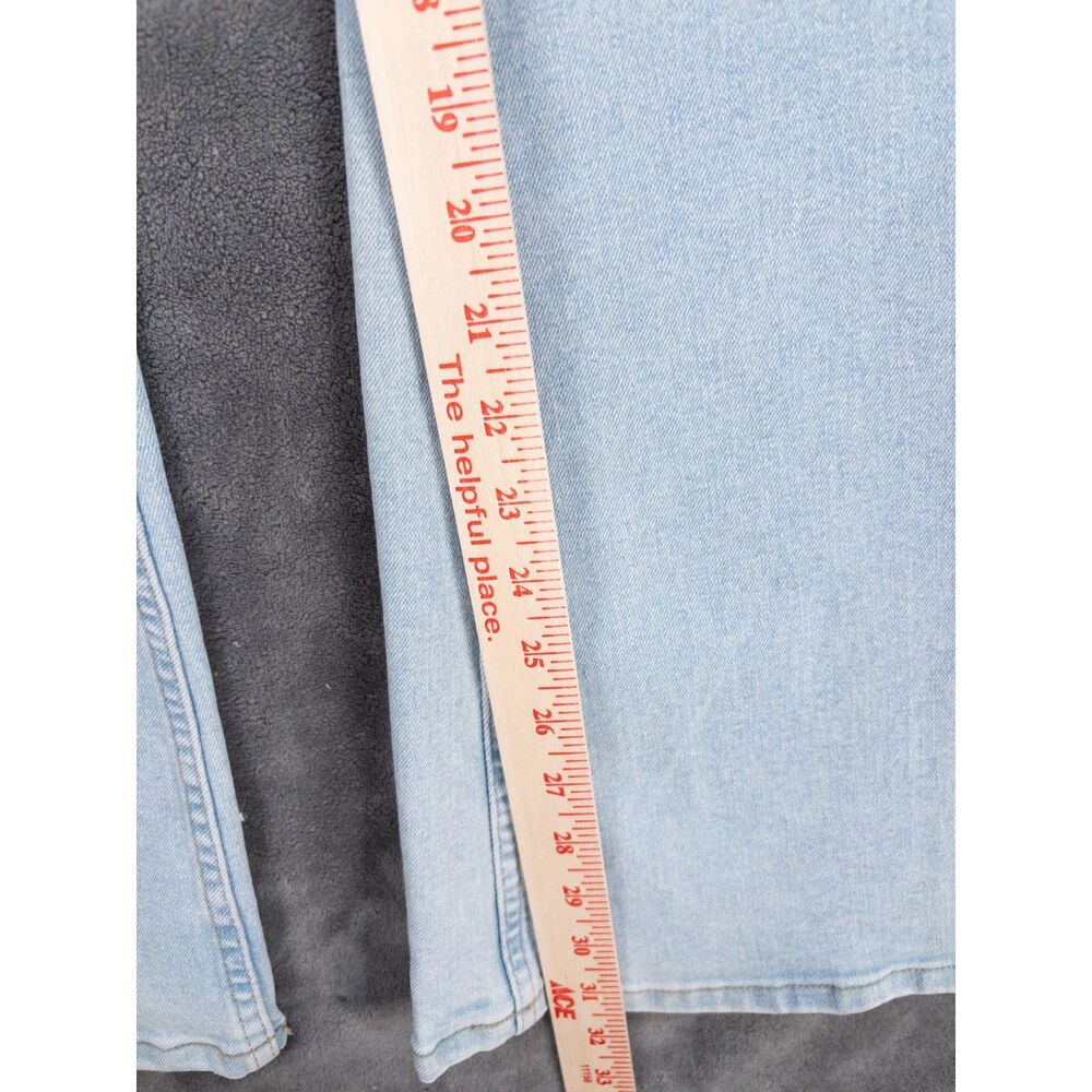 Free People | Jeans | Free People We The Free Crvy Flare Jeans Womens 3 ...